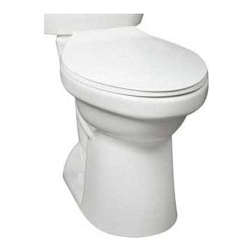 Mansfield 4817 Cascade Elongated Comfort Height Toilet Bowl Only ...