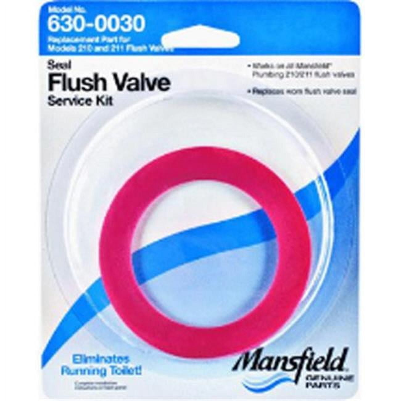 Mansfield No.210 Flush Valve Seal Repair Kit - Plumbing Parts - Walmart.com