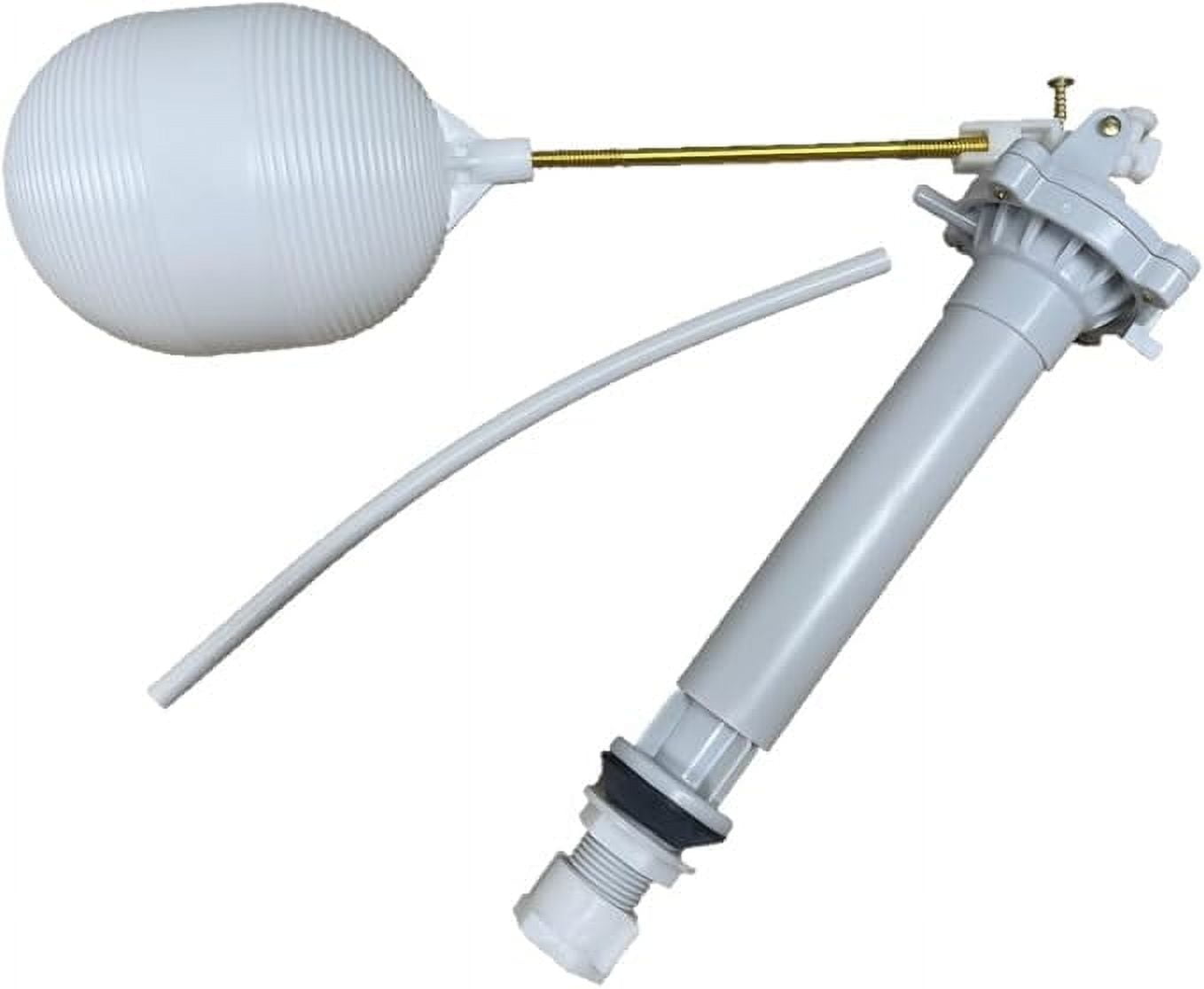 Mansfield Ballcock Toilet Fill Valve, 12 inch Tall - Walmart.com