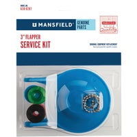 Mansfield Flapper Replacement - Walmart.com
