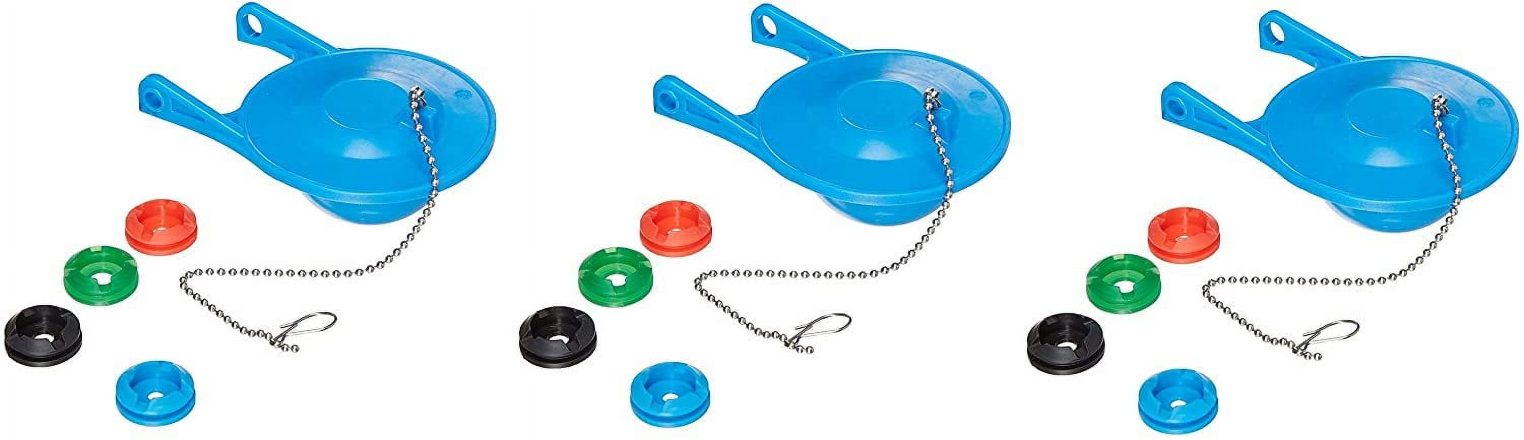 Mansfield Plumbing 630-0207 Univ Flapper 3 inch Kit hr Pck - Walmart.com