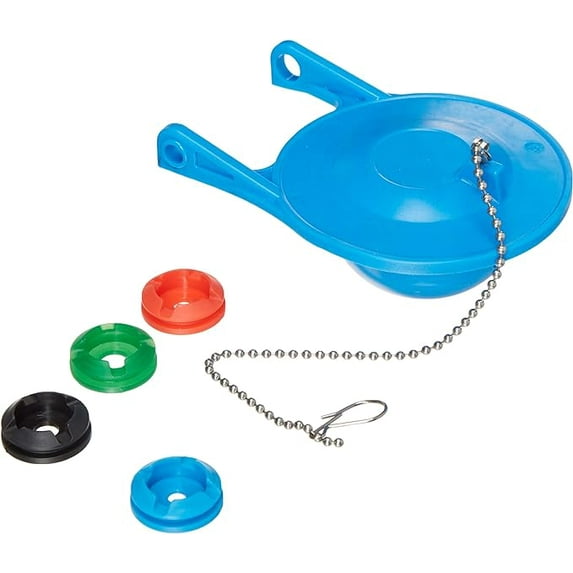 Mansfield Plumbing 3 inch Universal Flapper Kit, Model 630-0207 ...