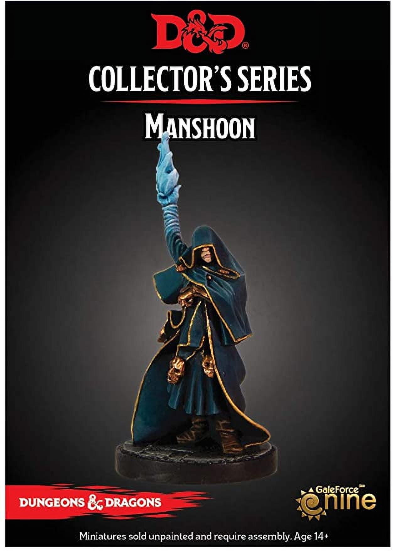 Manshoon (1 Fig) - Walmart.com
