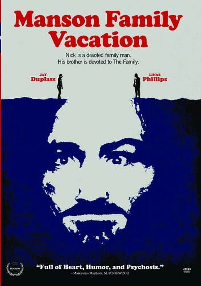 Manson Family Vacation (DVD), Sony Pictures Home, Comedy - Walmart.com