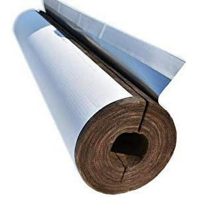 Manson Fiberglass Pipe Insulation 3/4" x 1" - Pack of 10 - Walmart.com
