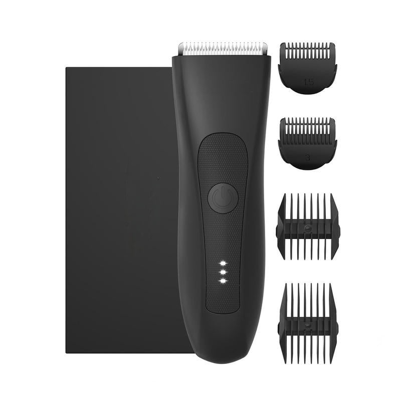 Manspot 4 in 1Electric Body Hair Shaver-Groin Hair Trimmer, Ball ...