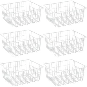 Upright Freezer Baskets and Organizers for Efficient Home Storage