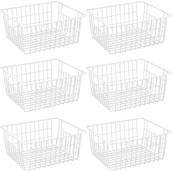 Upright Freezer Baskets and Organizers for Efficient Home Storage