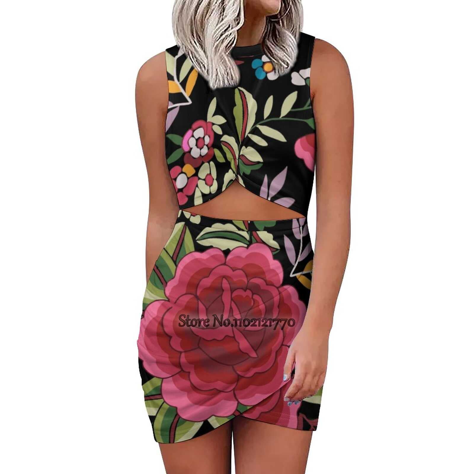 Mantón De Manila Back Lacing Backless Dress Square Neck New Plus Size ...