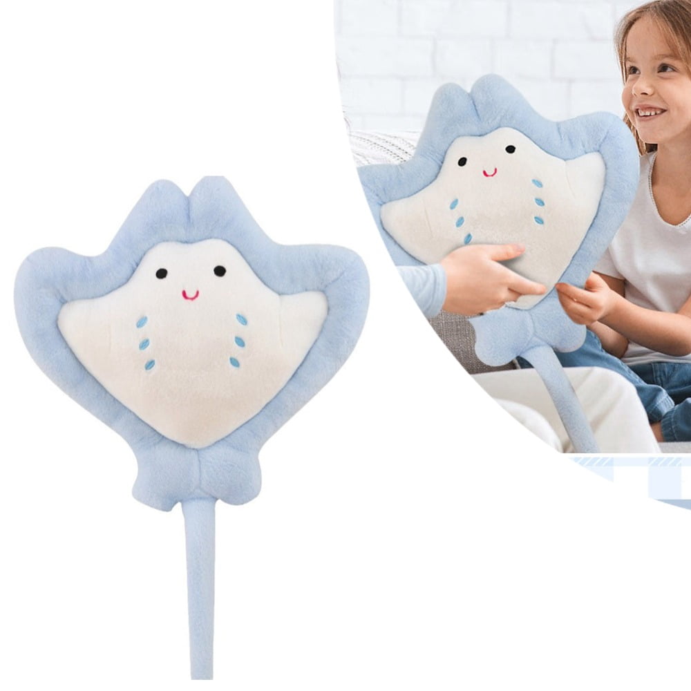 Manta Ray Stuffed Animal, Manta Ray Plush, Christmas Gifts for Kids ...