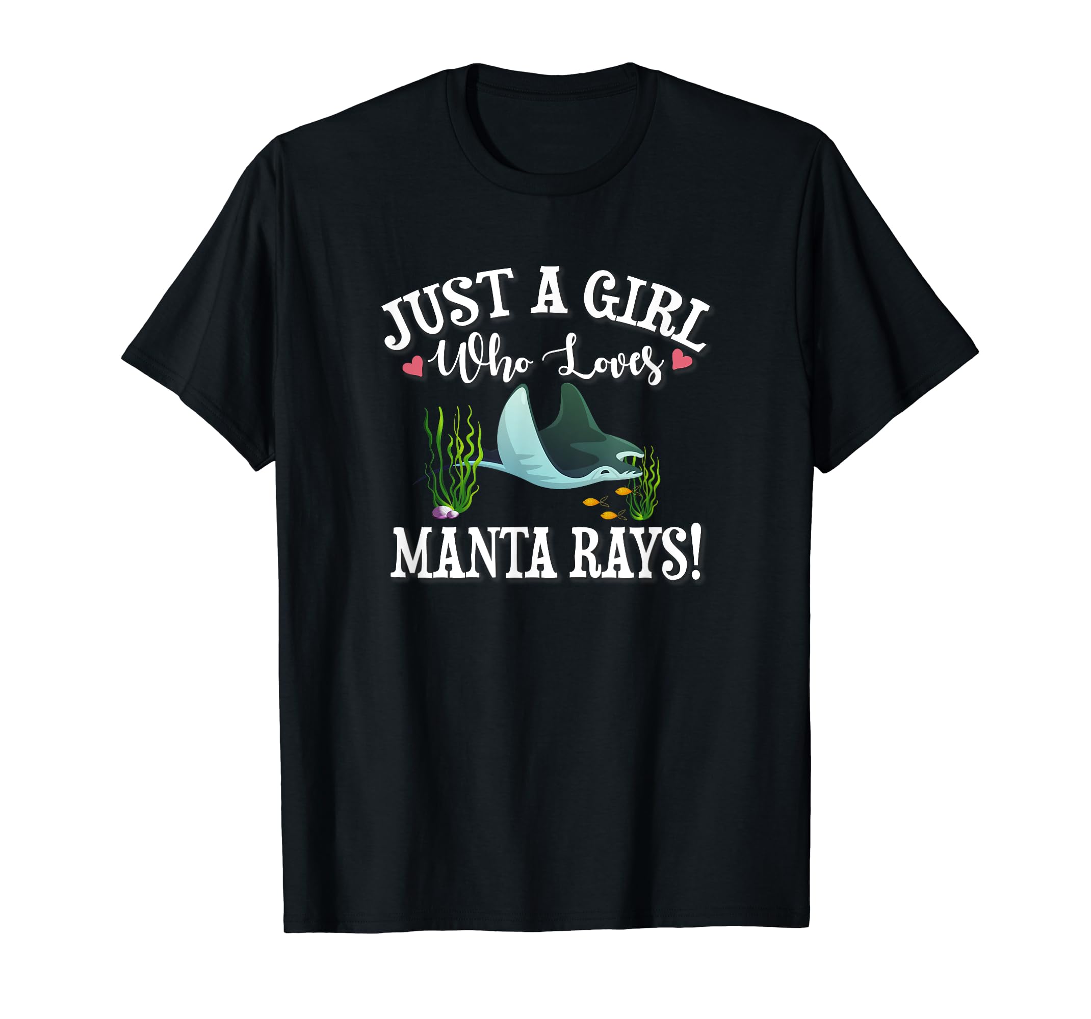 Manta Ray Vintage Nature T-Shirt - Walmart.com