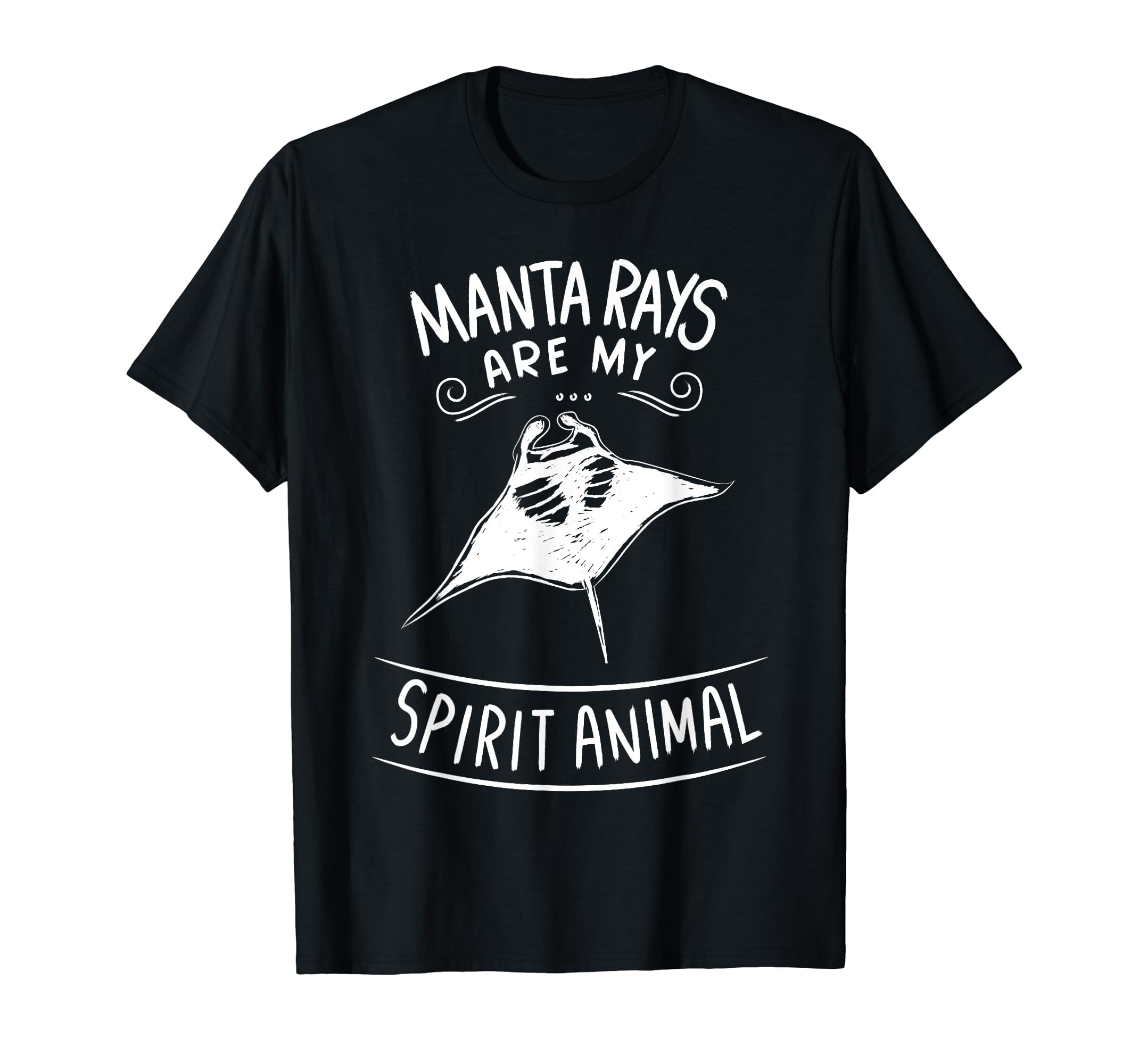 Manta Rays Are My Spirit Animals Scuba Diver Gift Manta Ray Vintage ...
