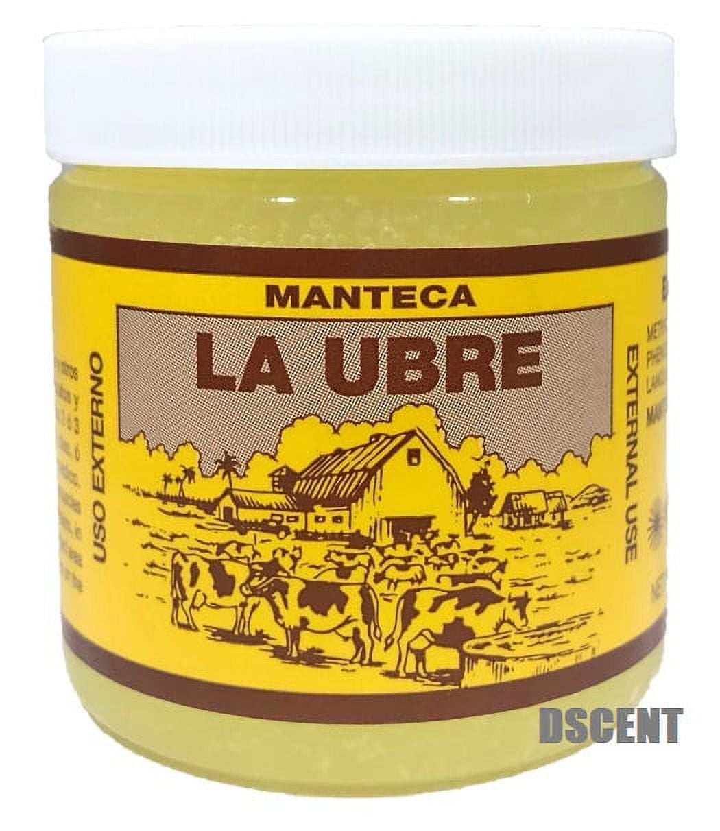 Manteca La Original La Ubre Extra Strength Formula For Aches & Pains 3 ...