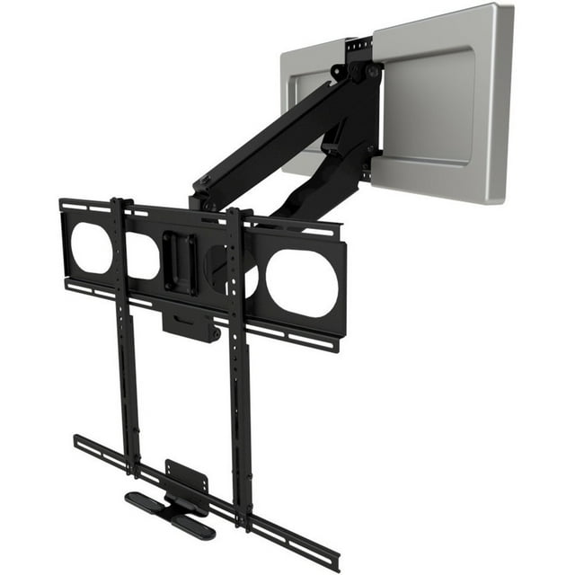 MantelMount MM540 - Above Fireplace Pull Down TV Mount for 40" to 80 ...