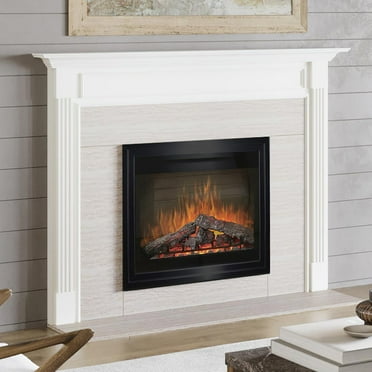 Mantels Direct Fairfield 52"W x 39"H Wood Fireplace Mantel Surround Kit ...