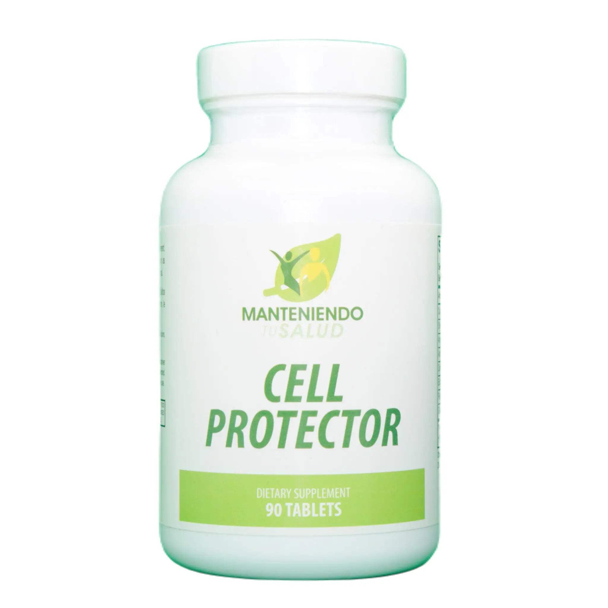 Manteniendo Tu Salud Cell Protector, Immune Support, 90 Tablets ...