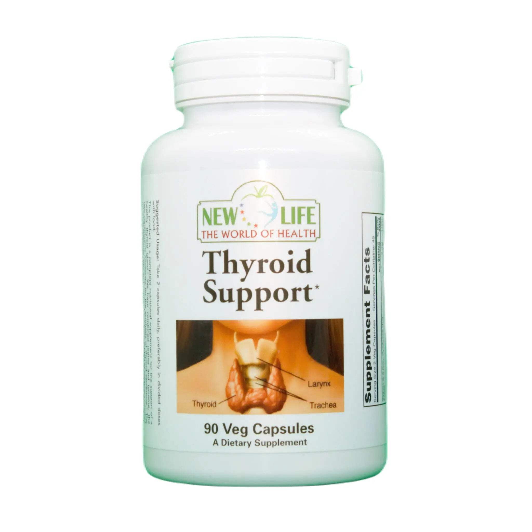 Thyroid Natural Glandular