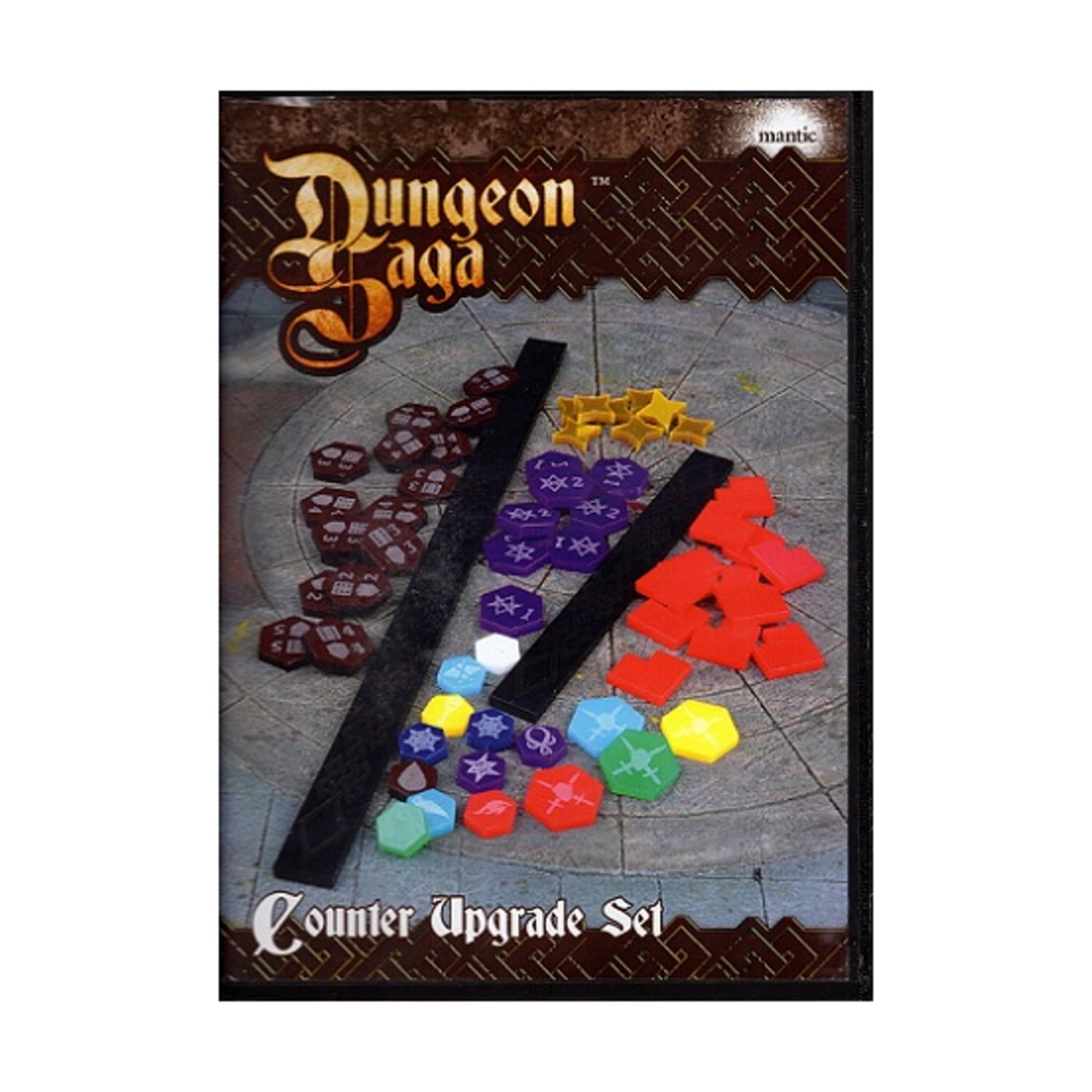 Mantic Entertainment Counter Upgrade Set New - Walmart.com