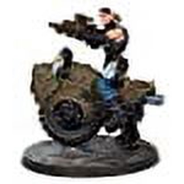 Mantic Entertainment Enforcer Pathfinder Mono Cycle New - Walmart.com