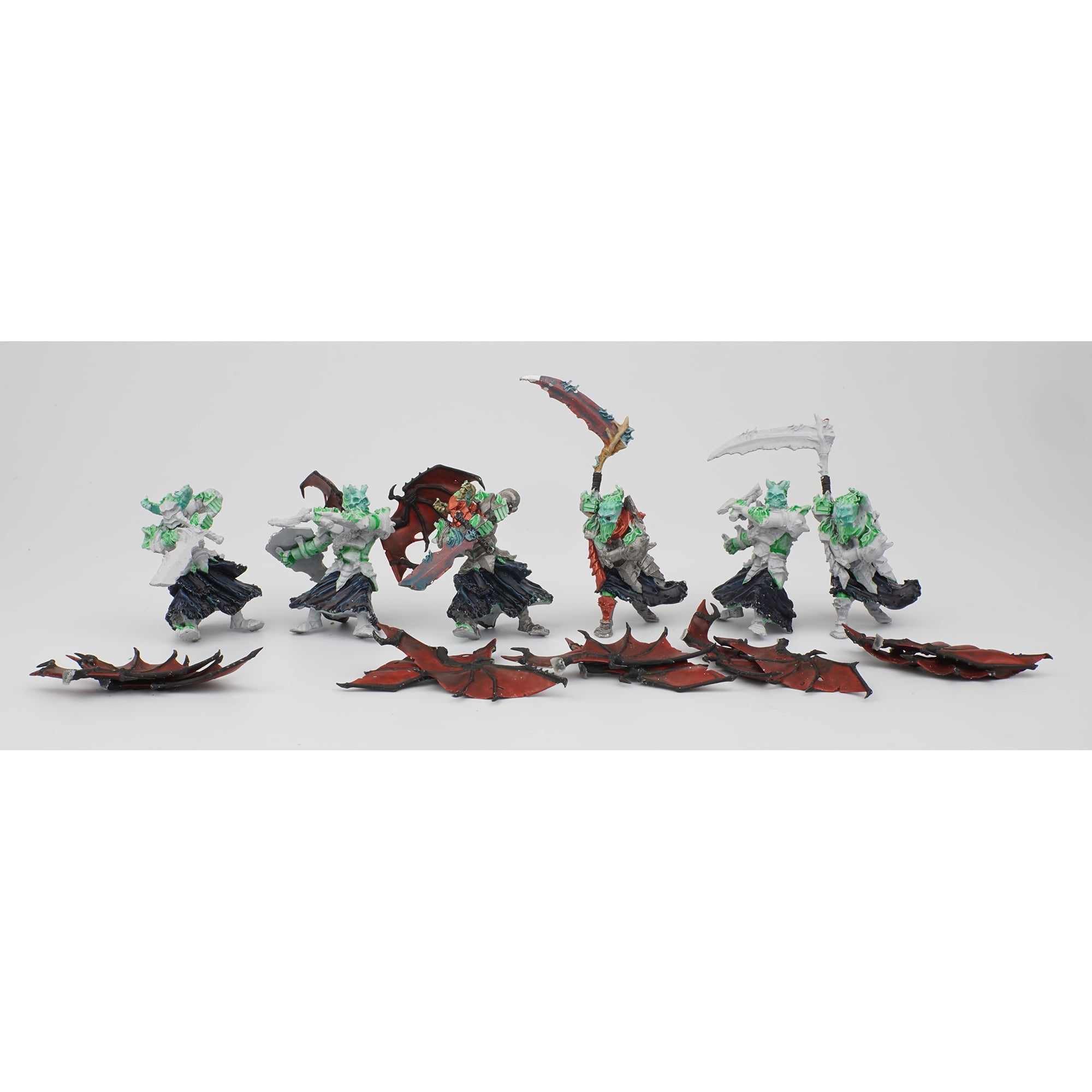 Kings of War Undead Wight Horde - Walmart.com