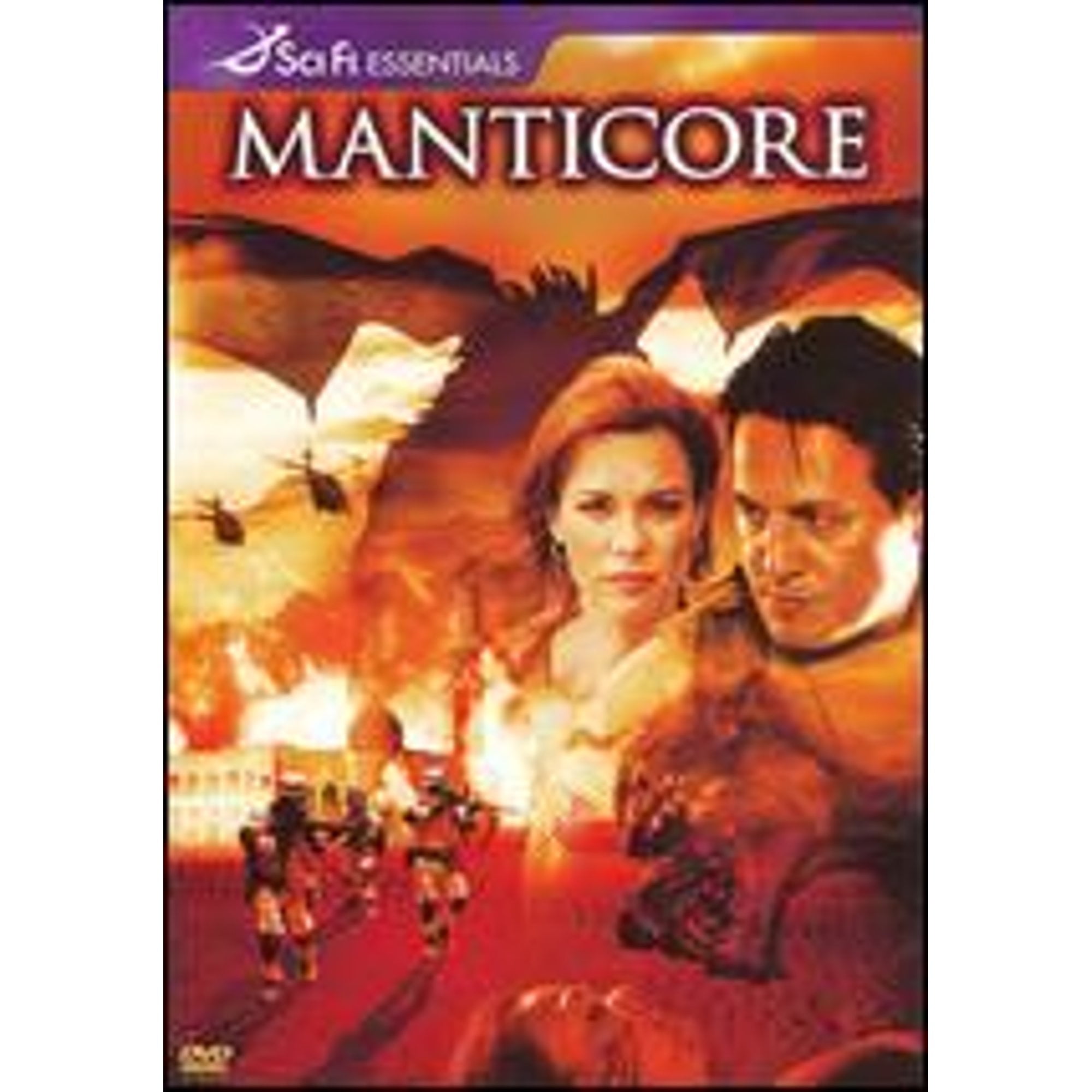 Pre-Owned Manticore (DVD 0014381398120) directed by Tripp Reed ...