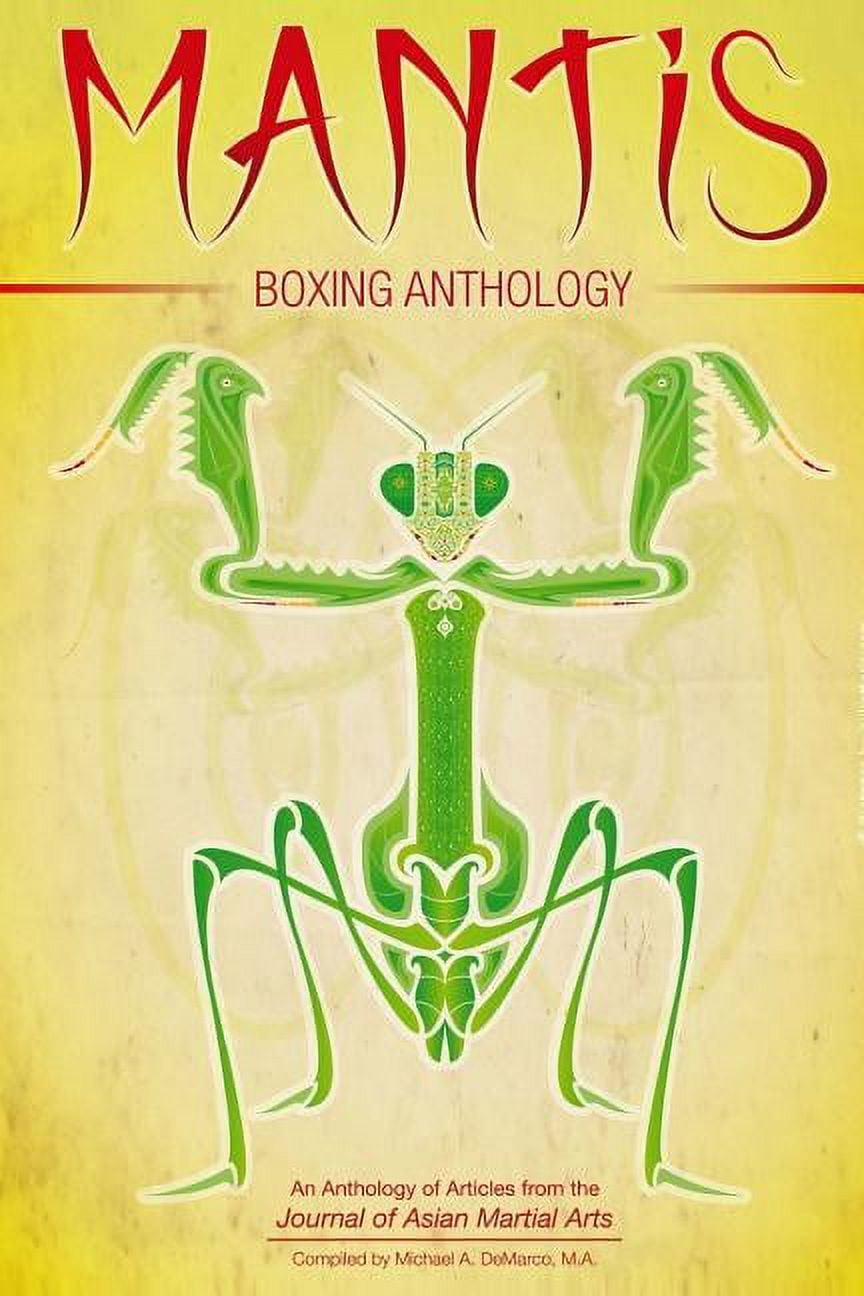 Mantis Boxing Anthology - Walmart.com