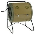 Mantis ComposTumbler CT02001 - Durable, 88 Gallons Large Capacity Metal ...