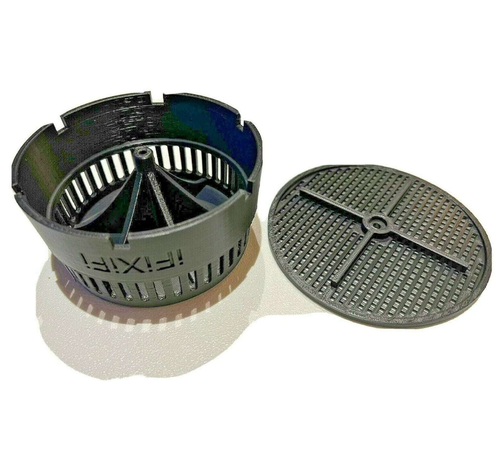 Mantis Compost-Twin Aerator Breather and Screen Replacement Part for ...