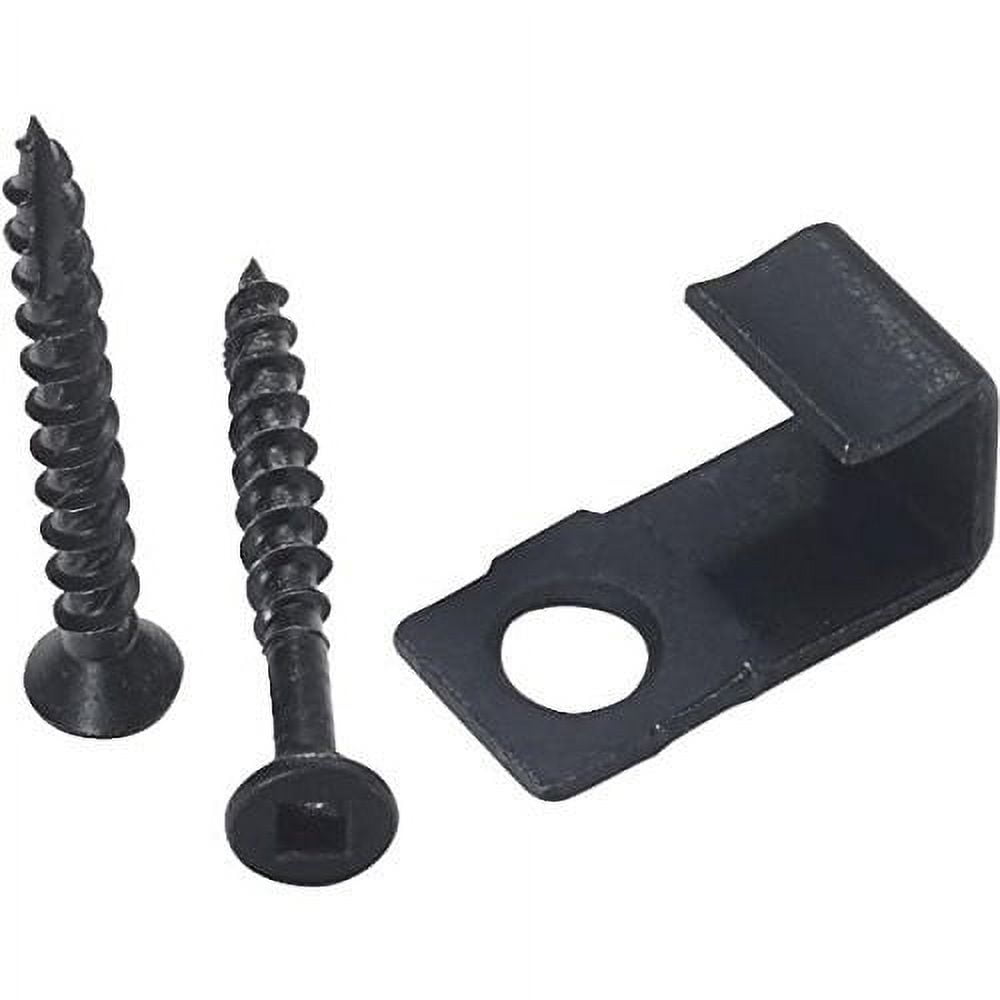 Mantis HDSC39625 Hidden Deck Clip System with 25-Piece .406 in. Starter ...