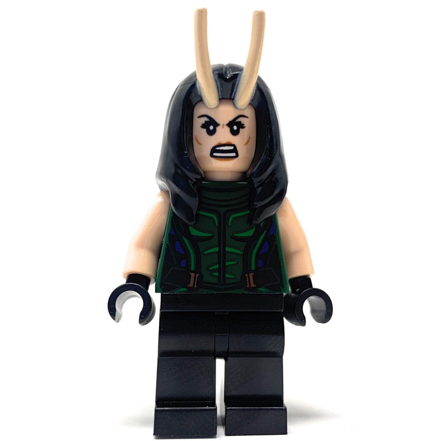 Mantis (Infinity Saga) - LEGO Marvel Minifigure (2021) - Walmart.com