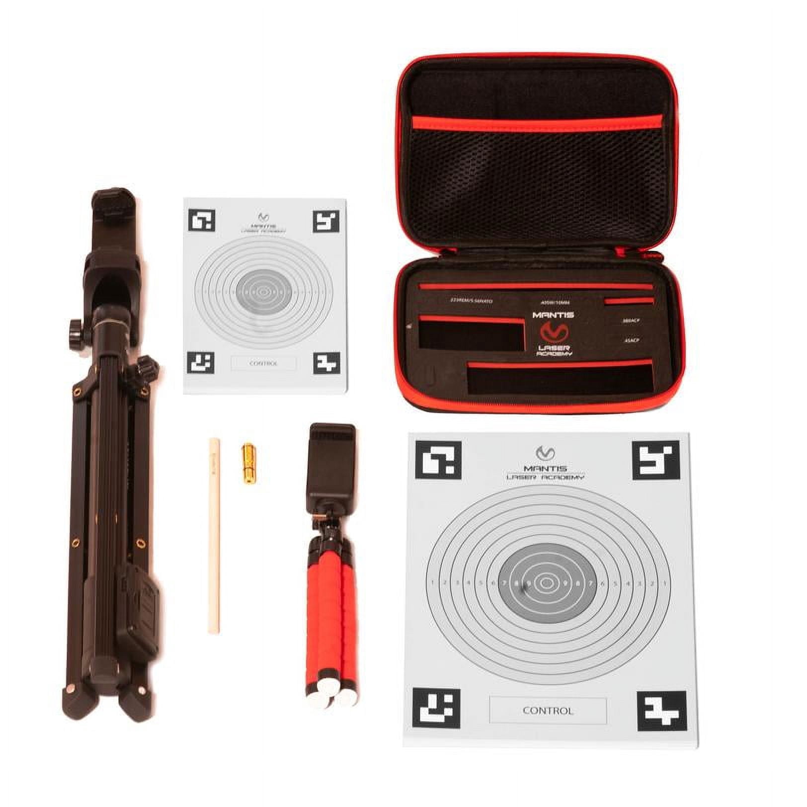 Mantis Laser Training Kit, 9mm, Portable Dry Fire System with App ...