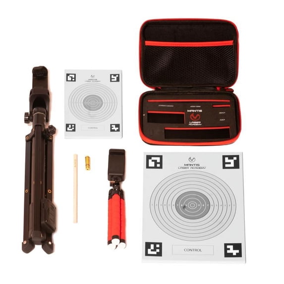 Mantis Laser Training Kit, 9mm, Portable Dry Fire System with App ...