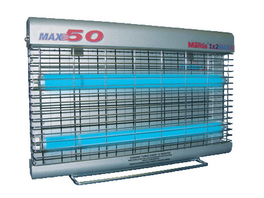 Mantis Max 50 Professional Insect Light Trap (220 V) - Walmart.com