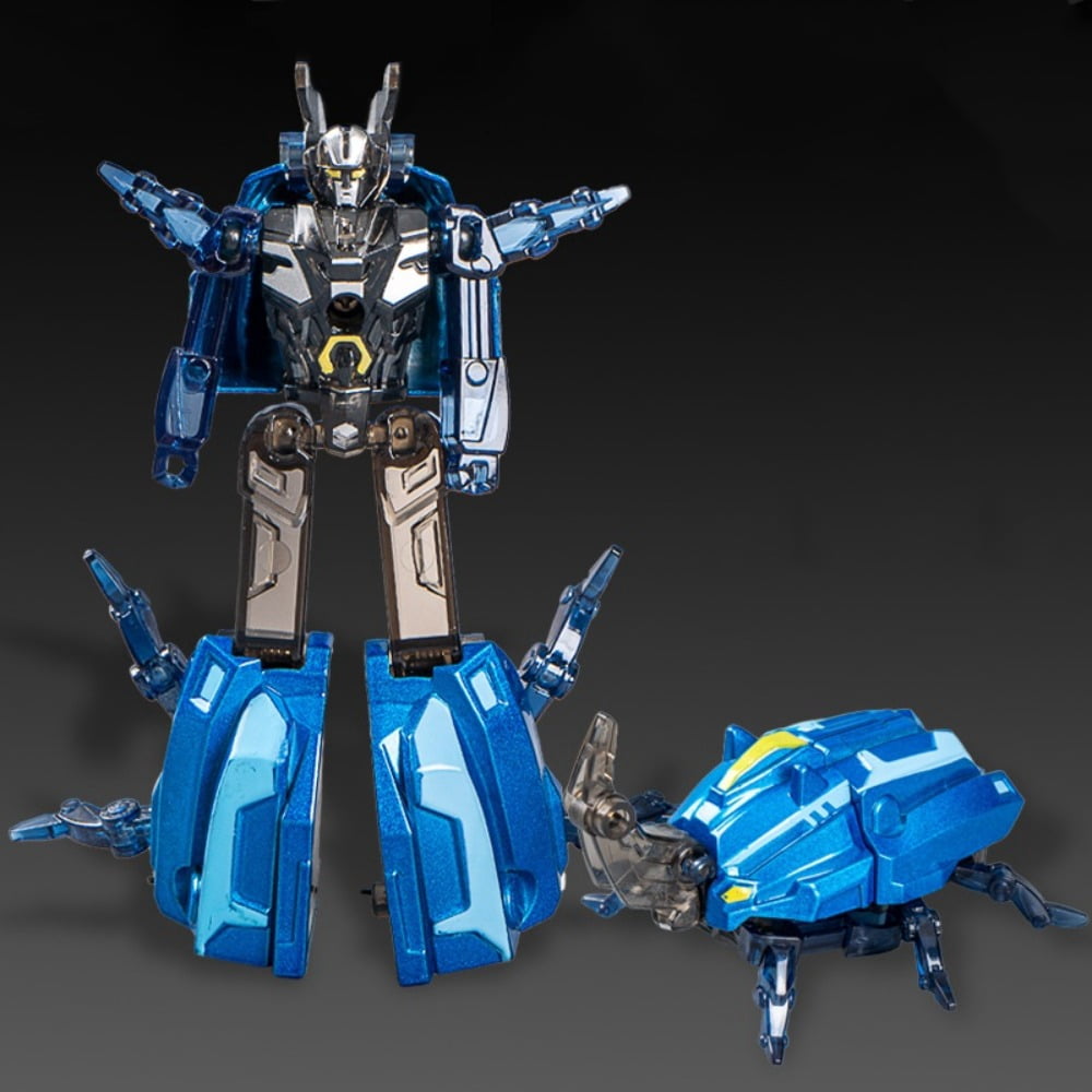 Mantis/Scorpion Transformation Robot Toys Multi-joint Movable Animal ...
