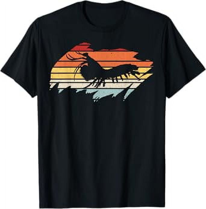 Mantis Shrimp crustacean Design for a Mantis Shrimp fan T-Shirt ...