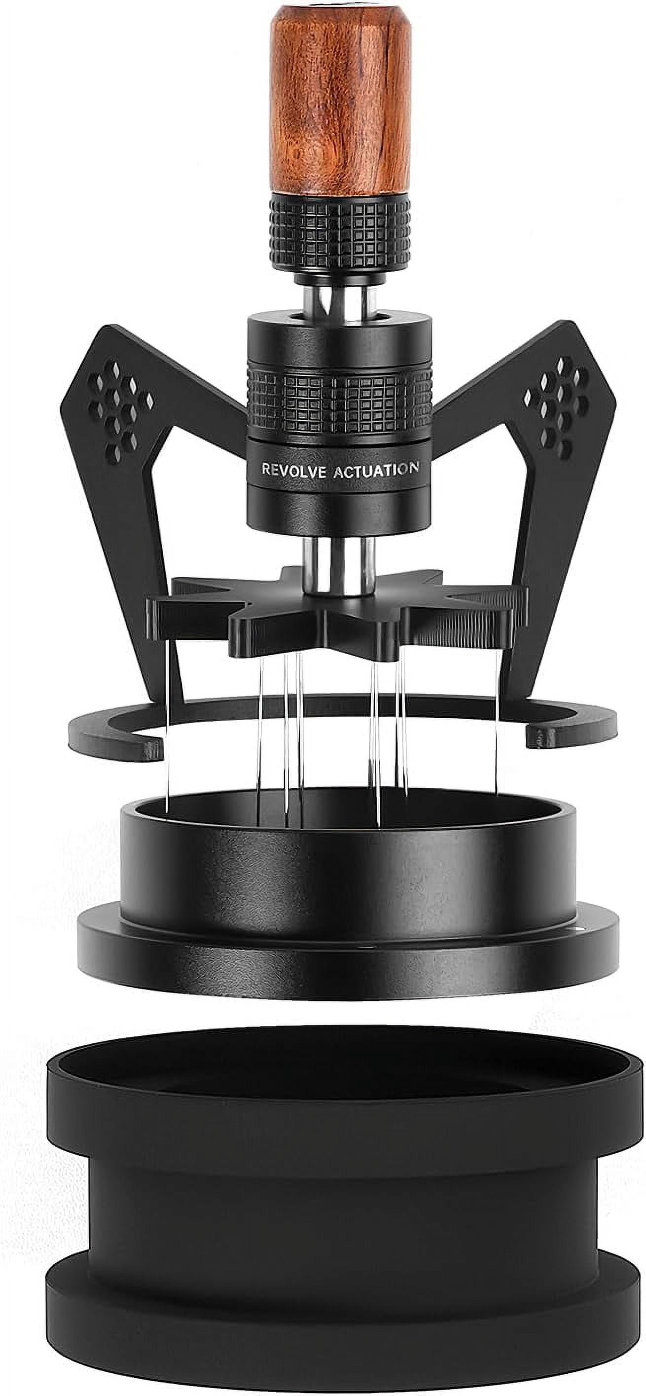 Mantis WDT Distribution Tool, V3-54MM Espresso Stirrer for Barista - 8 ...