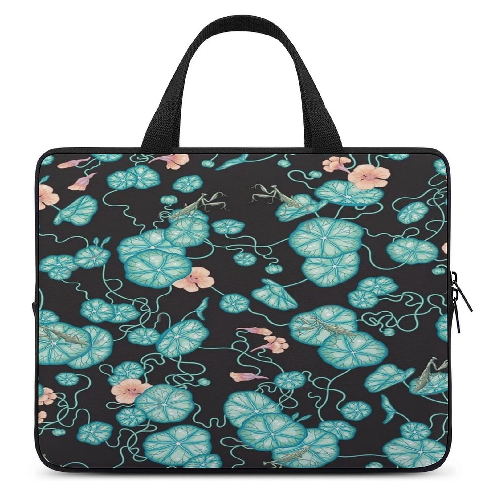 Mantises And Indian Cress Laptop Bag Women Man 10 12 13 15 17 Inch ...