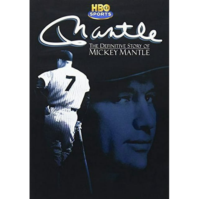 Mantle: The Definitive Story Of Mickey Mantle (Full Frame) - Walmart.com