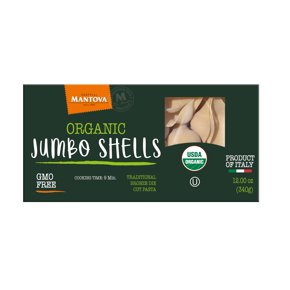 Jumbo Shell Pasta