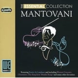 Mantovani - The Essential Collection - Music & Performance - CD ...
