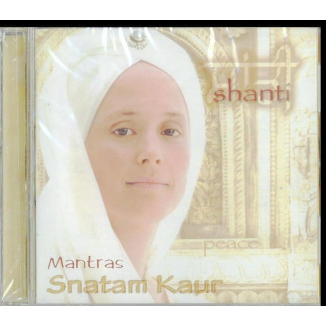Mantras Snatam Kaur (CD) - Walmart.com