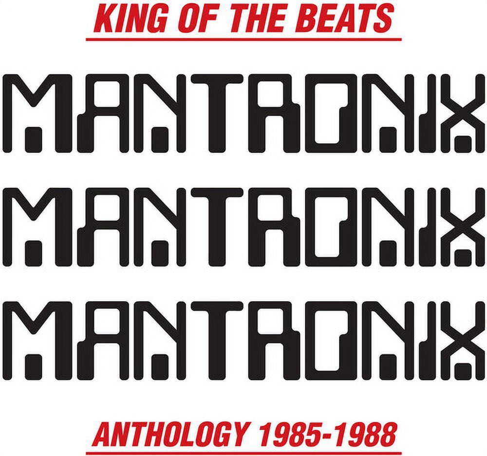 Mantronix - King Of The Beats - Music & Performance - Vinyl - Walmart.com