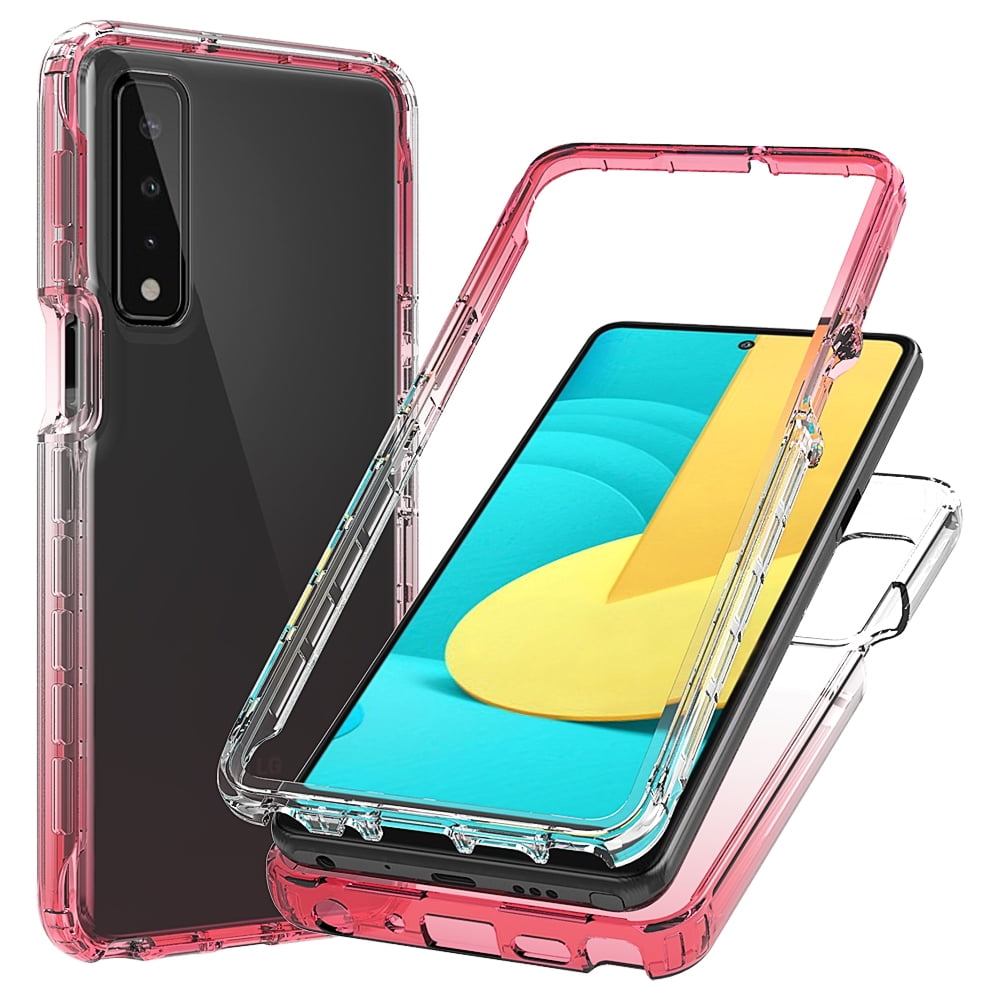 Mantto LG Stylo 7 Case 5G [ Not For 4G], 360 Full Body Clear Protection ...