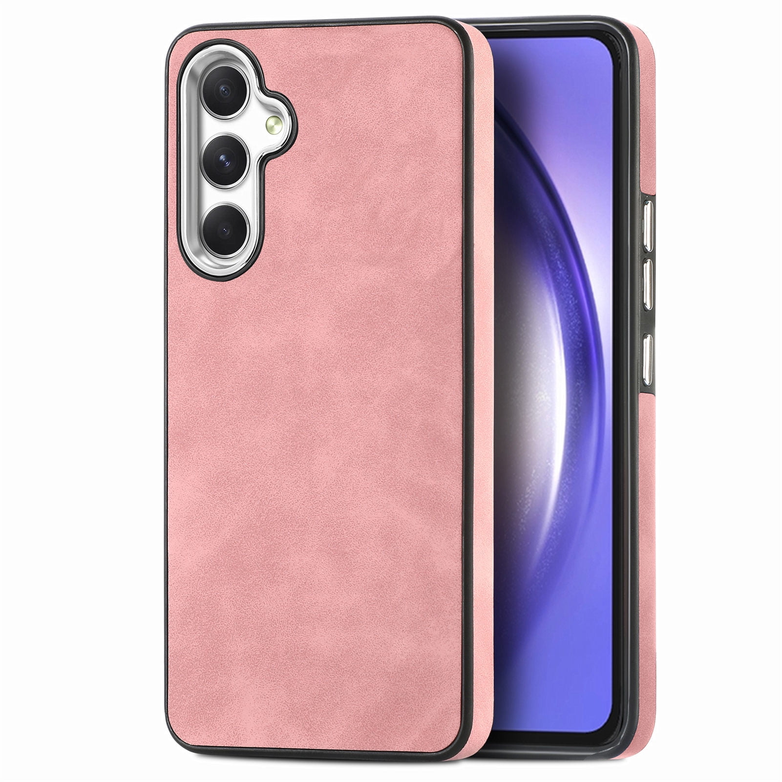 Mantto for Samsung Galaxy A54 5G PU Leather Case, Soft TPU Bumper ...