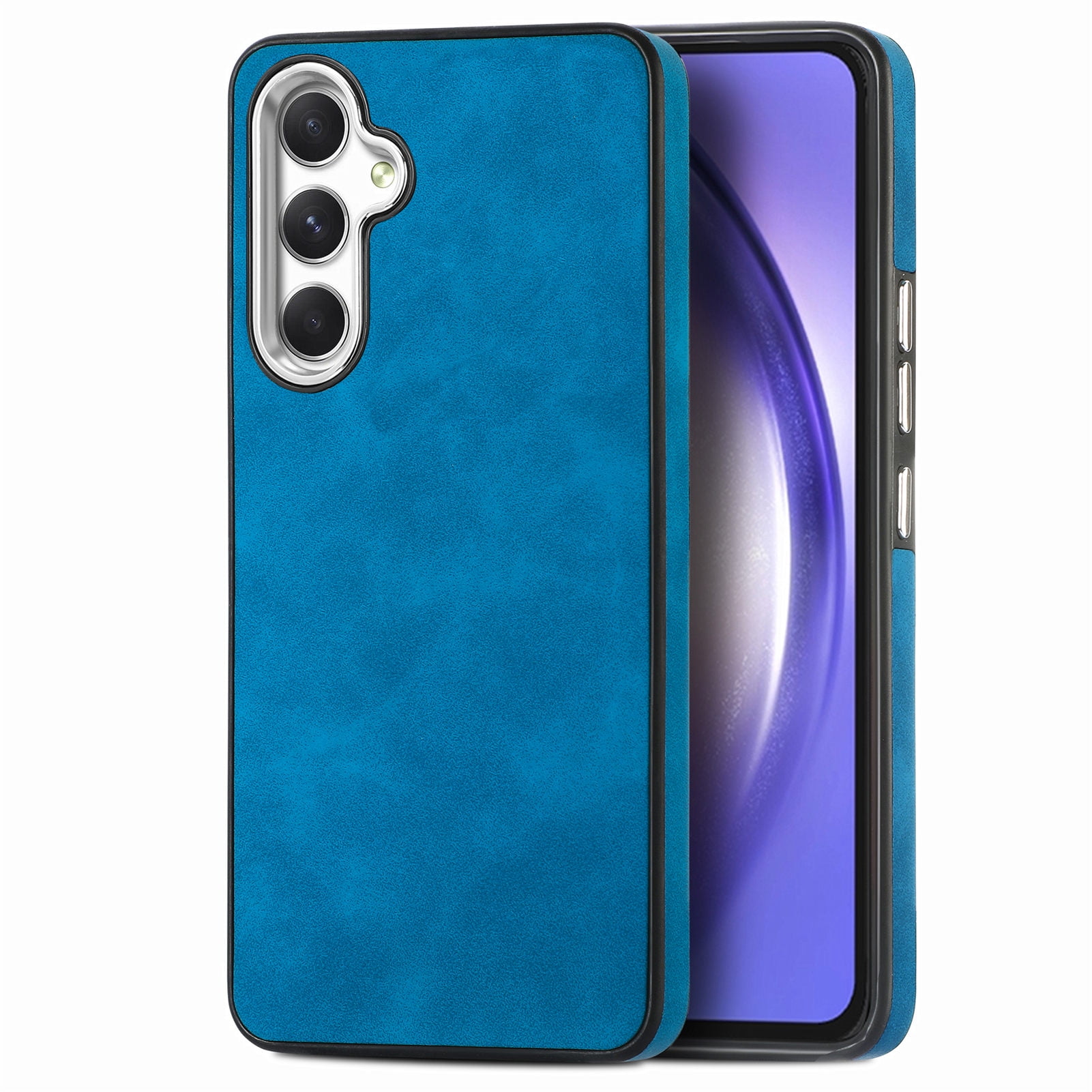 Mantto for Samsung Galaxy A54 5G PU Leather Case, Soft TPU Bumper ...