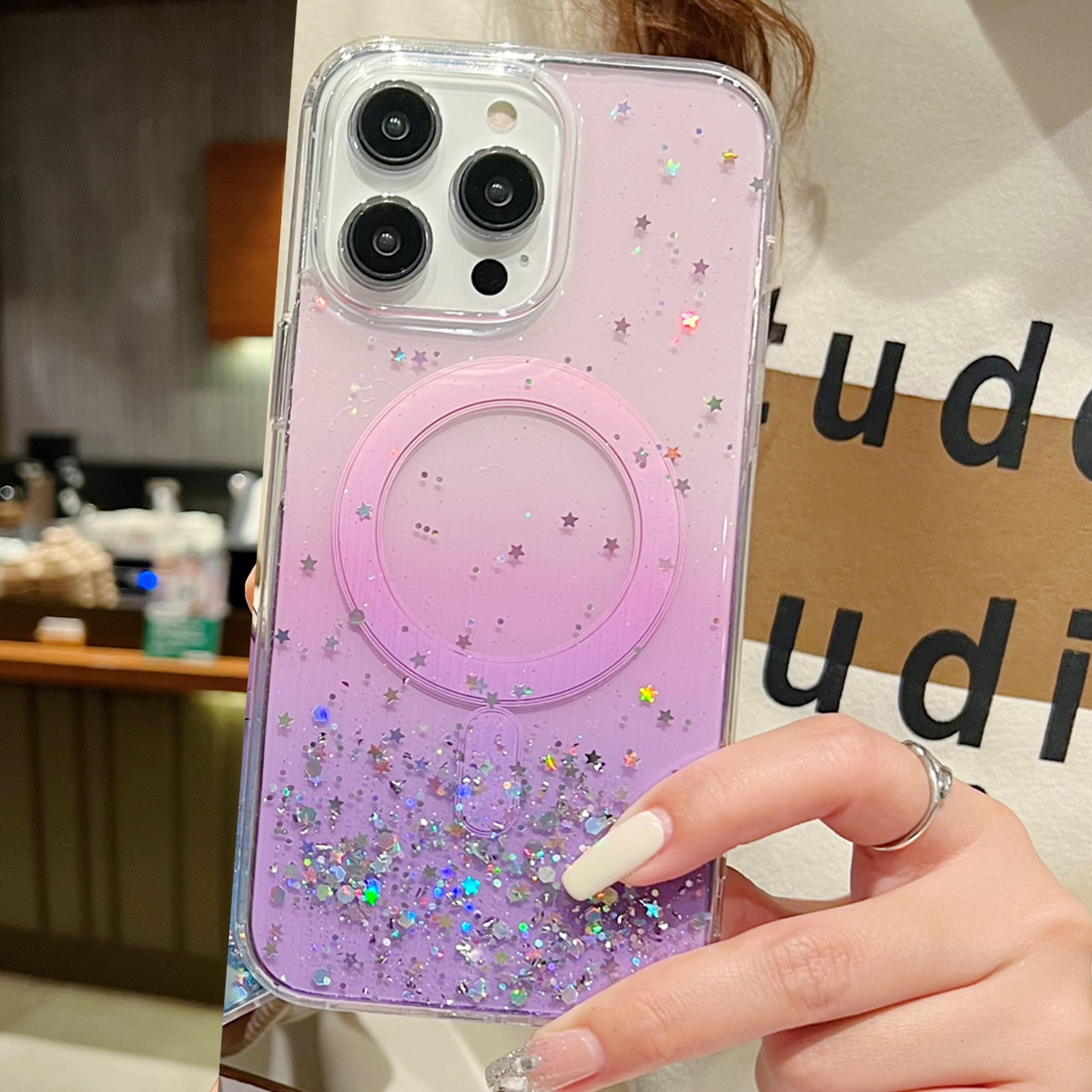 Mantto for iPhone 12 Pro Max Case Magnetic Phone Cases [Compatible with ...