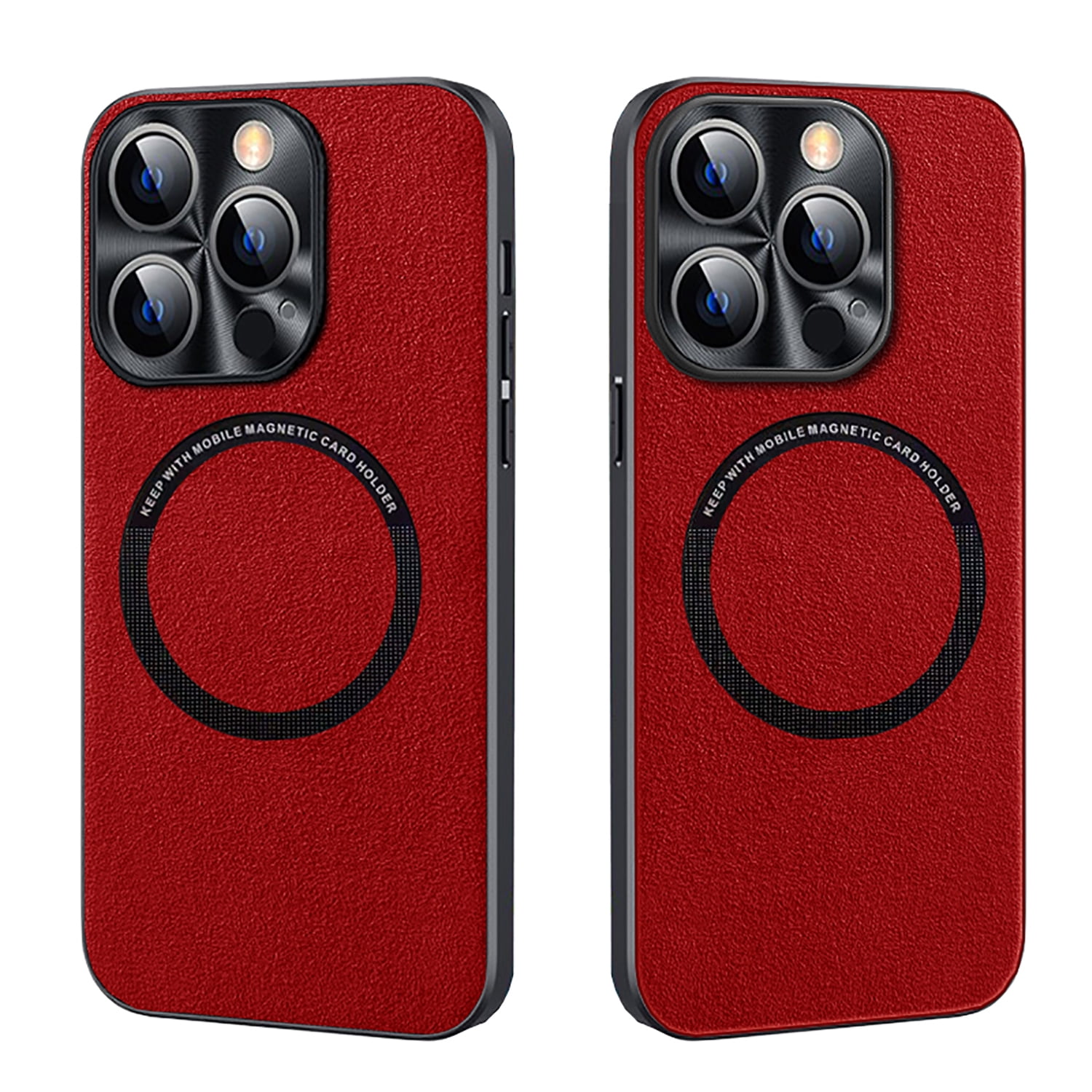 Mantto for iPhone 12 Pro Max Magsafe Case,Non-Slip Soft TPU Protective ...