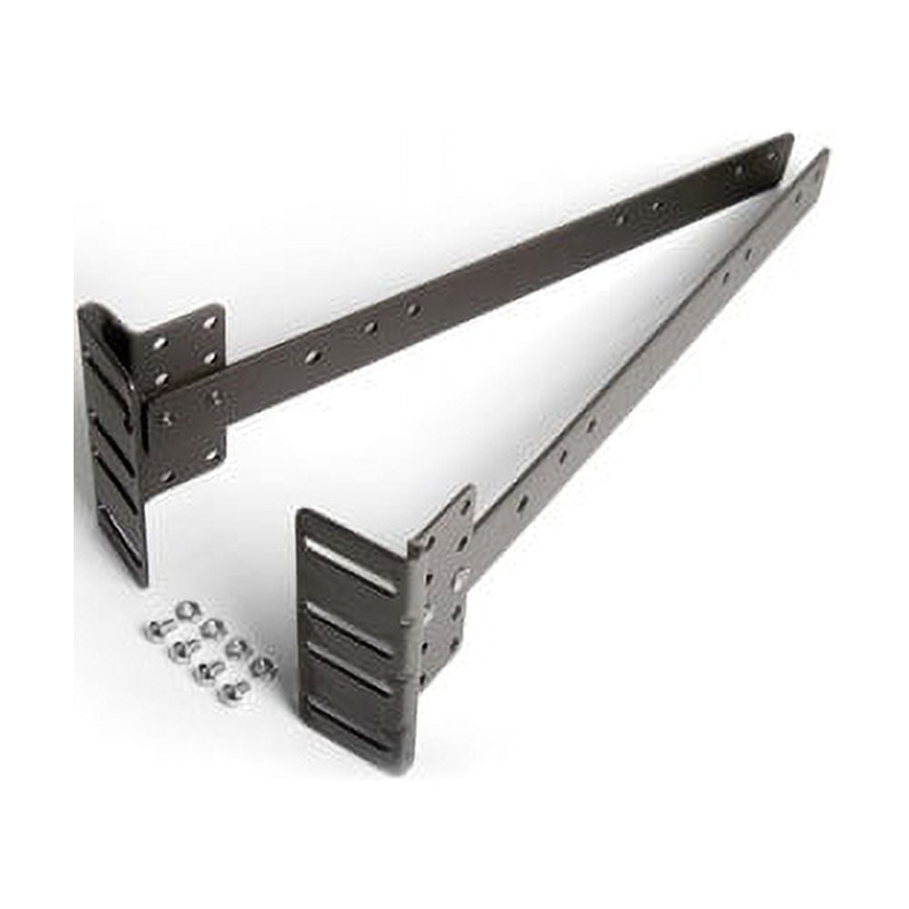 Mantua Mfg. Co. Footboard Extension Bracket for Bed Frames (Set of 2 ...