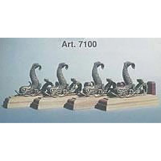 Mantua Model 7100 Dolphins Display Base for Ship Models - Walmart.com