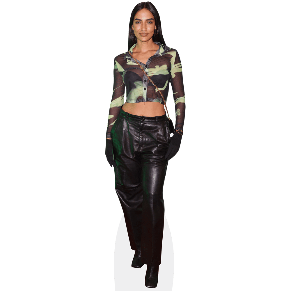 Manu Manzo (Trousers) Life Size Cutout. Standee. - Walmart.com